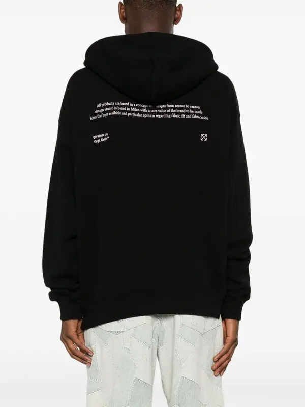 Off-White Script Mary Hoodie