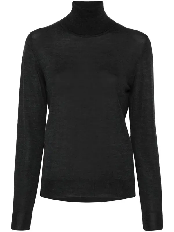 P.a.r.o.s.h Knitted Sweater - Blue