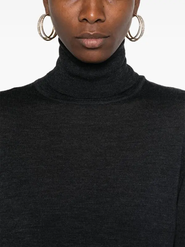 P.a.r.o.s.h Knitted Sweater - Blue