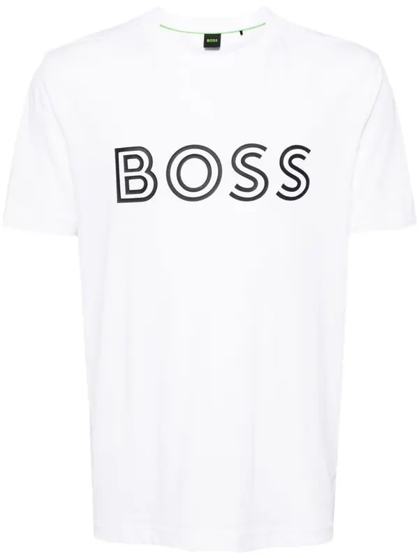 BOSS Logo-print T-shirt
