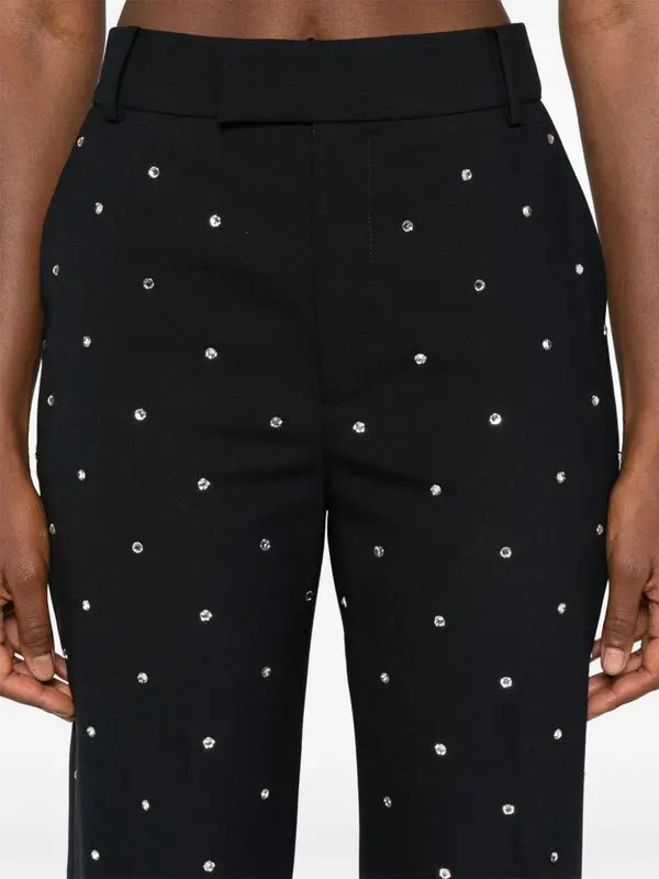 FRENKEN Jewel Embellished Trousers