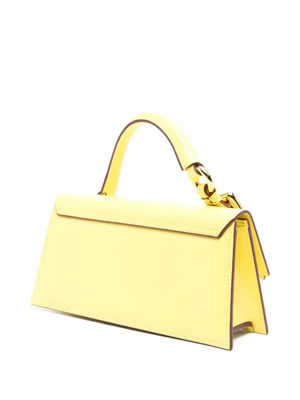 Jacquemus Le Chiquito Long Boucle Tote - Yellow