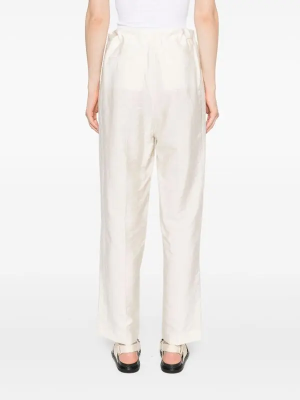 FRENKEN Waist String Trousers