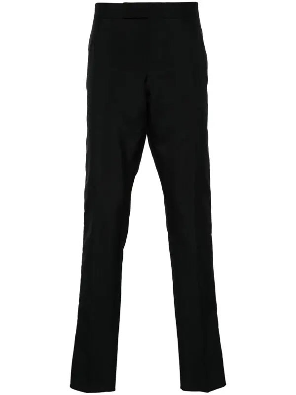 Thom Browne Skinny Trousers - Black