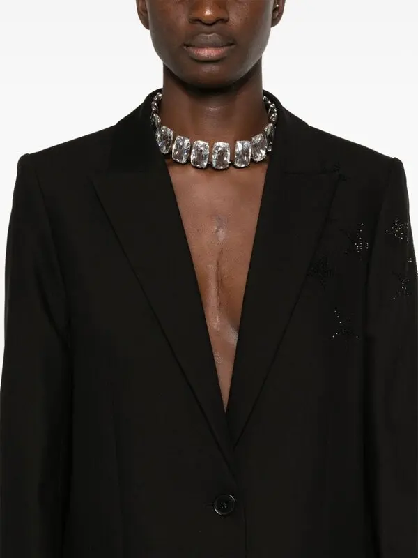 Zadig&Voltaire Rhinestone-embellished Blazer