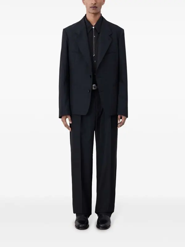 LEMAIRE Tailored Single Breasted Jacket