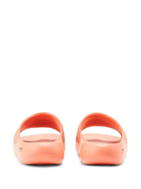 Adidas Adilette Ayoon Slides - Orange
