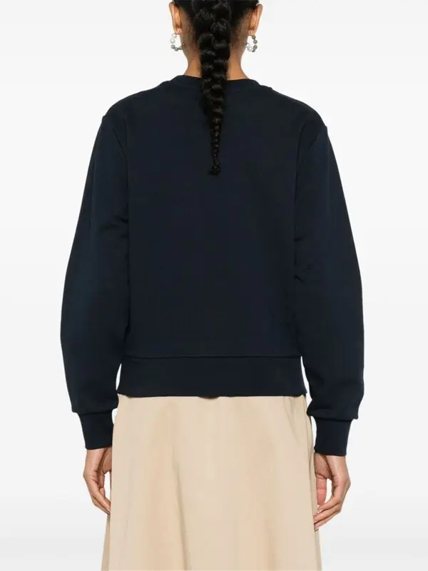 A.p.c. Boxy Rue Madame Sweatshirt