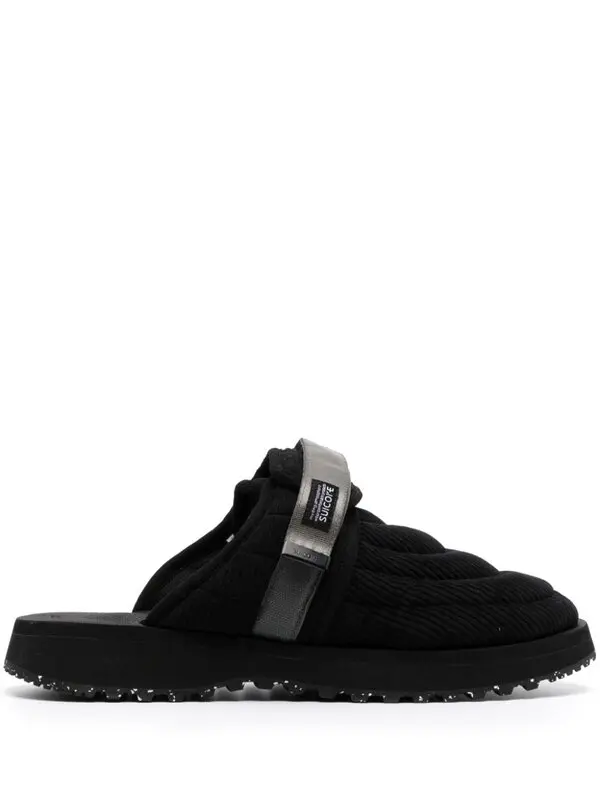 Suicoke Zavo Corduroy Slippers