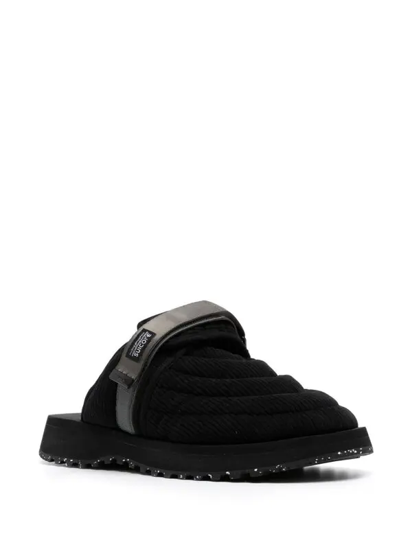 Suicoke Zavo Corduroy Slippers