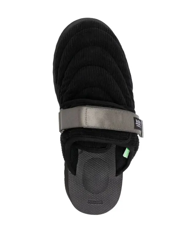 Suicoke Zavo Corduroy Slippers