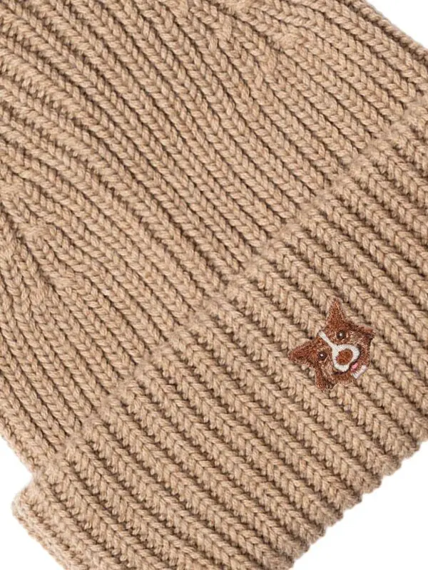 PELO FOUNDATION Mongrel Beanie - Neutrals