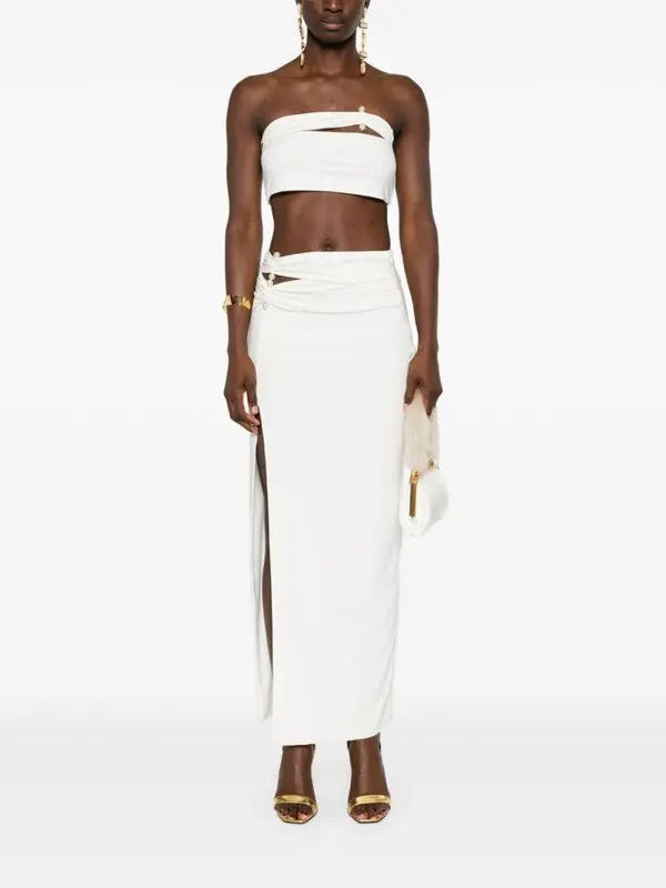 NISSA Pearl-embellished Set
