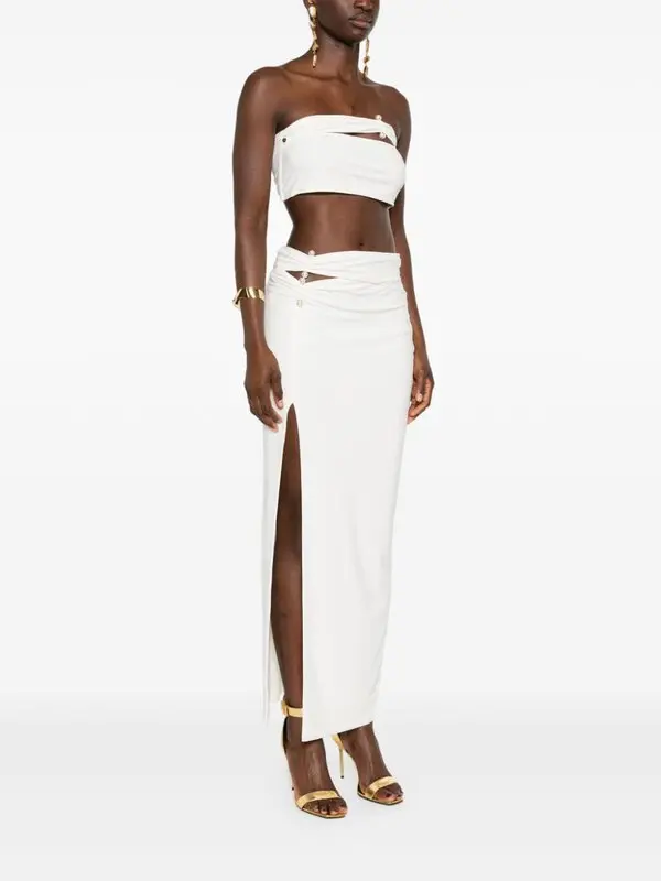 NISSA Pearl-embellished Set