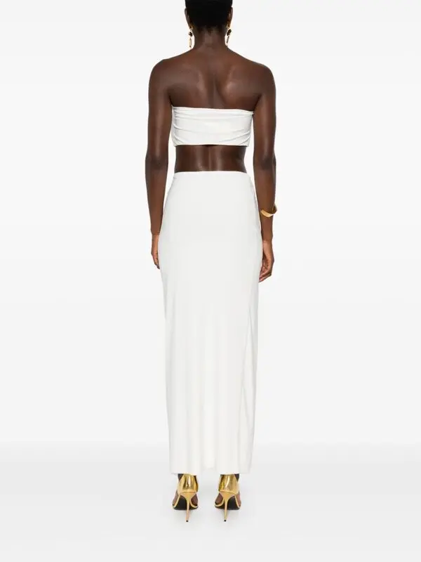 NISSA Pearl-embellished Set