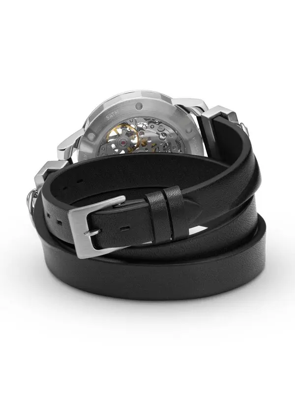 FOB PARIS R360 Lucia 36mm Watch - Silver
