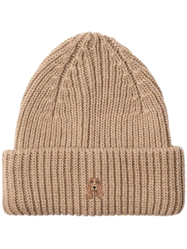 PELO FOUNDATION Cocker Beanie - Neutrals