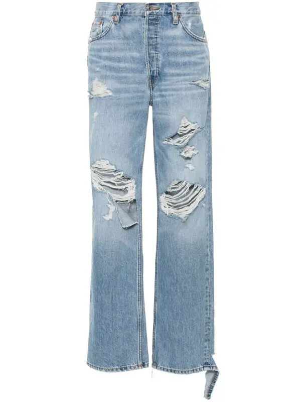 RE/DONE Loose Long Jeans