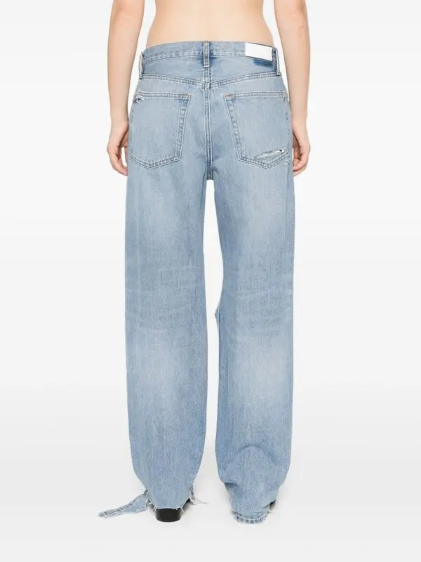 RE/DONE Loose Long Jeans
