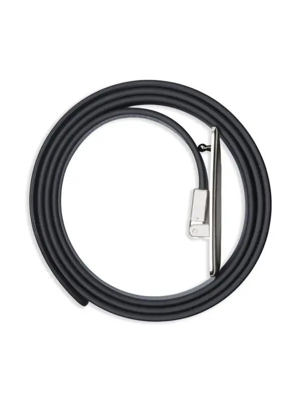 Burberry Shield Leather Belt