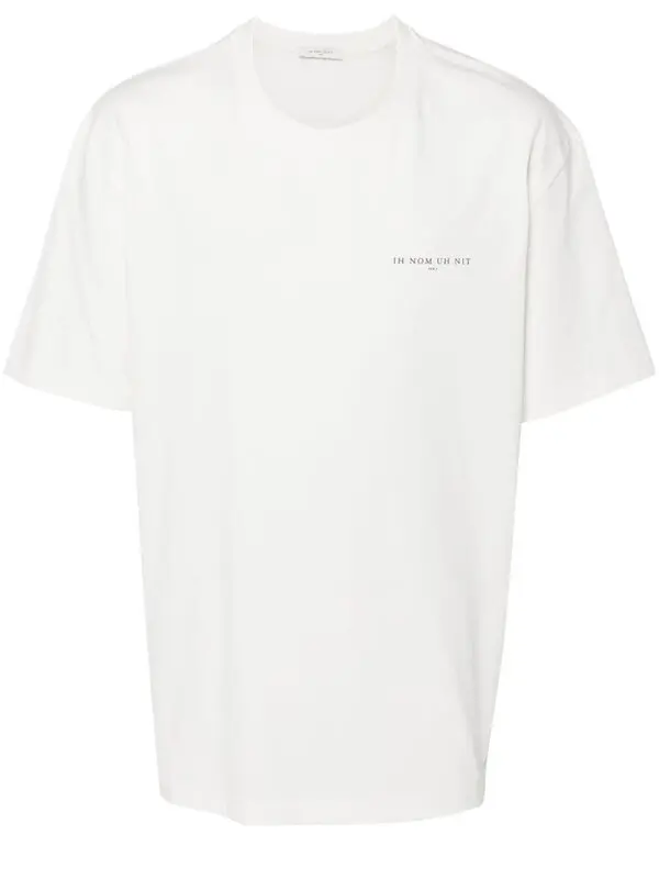 IH NOM UH NIT This Is Authentic T-shirt