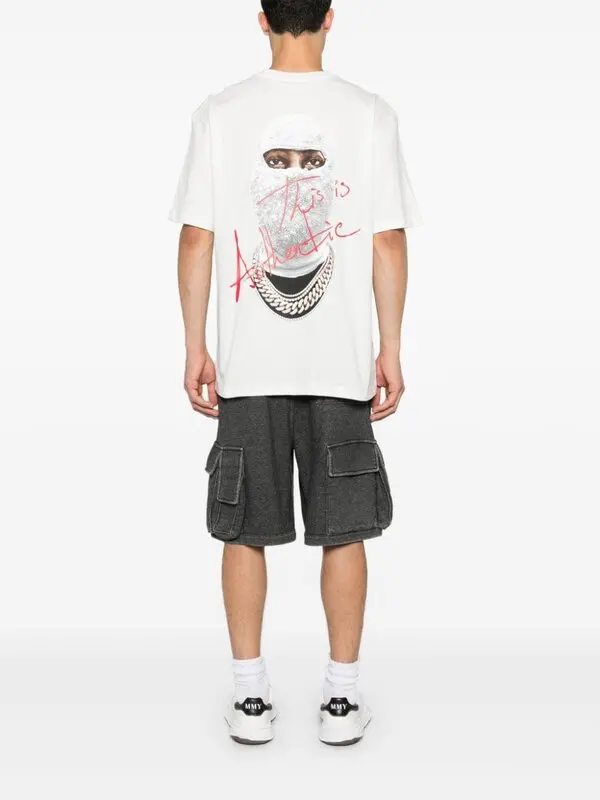 IH NOM UH NIT This Is Authentic T-shirt