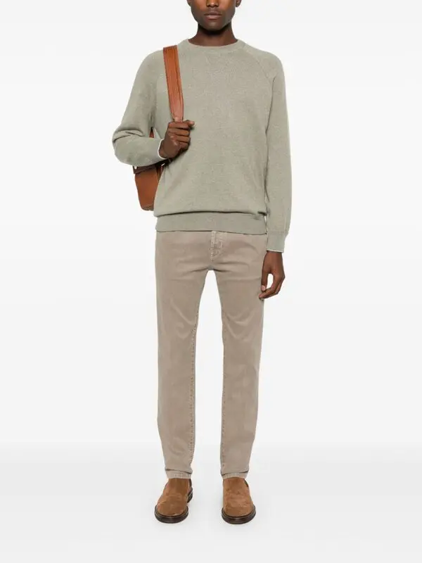 Jacob Cohen Scott Slim-cut Jeans - Grey