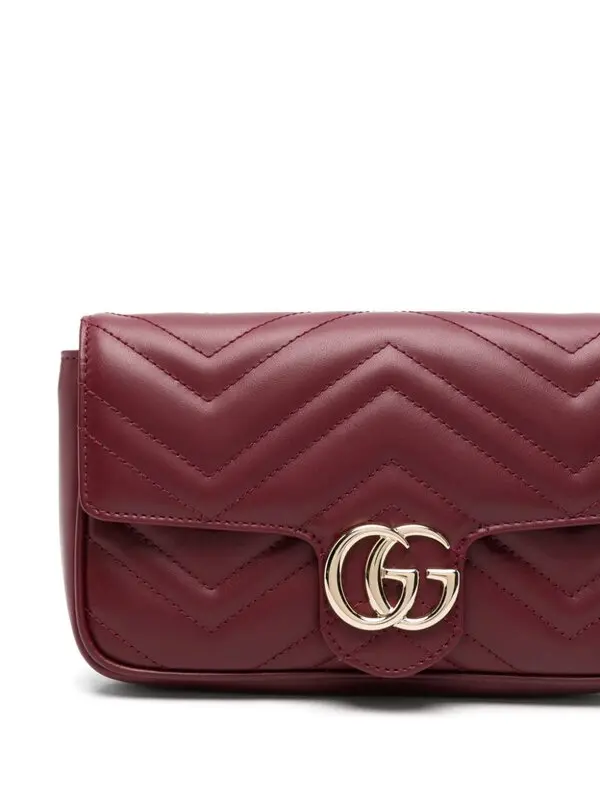 Gucci Mini Marmont Cross Body Bag