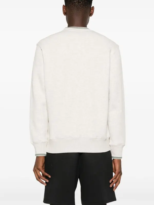AUTRY Logo Sweatshirt - Neutrals