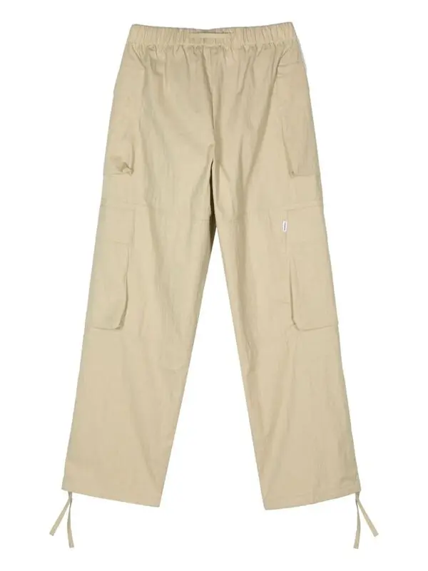 BONSAI Goa Double Cargo Pants - Neutrals