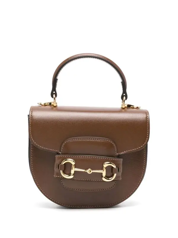 Gucci Mini 1955 Horsebit Tote Bag