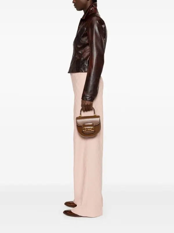 Gucci Mini 1955 Horsebit Tote Bag