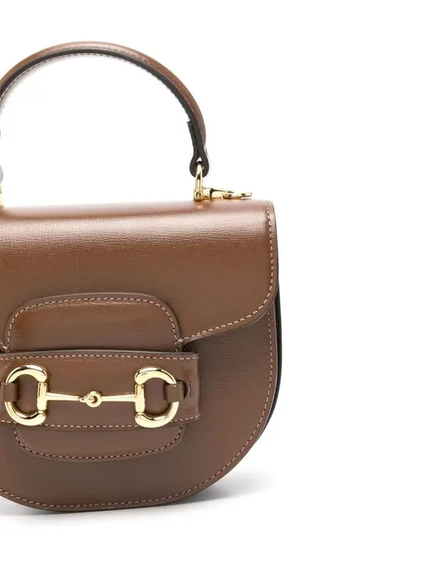 Gucci Mini 1955 Horsebit Tote Bag