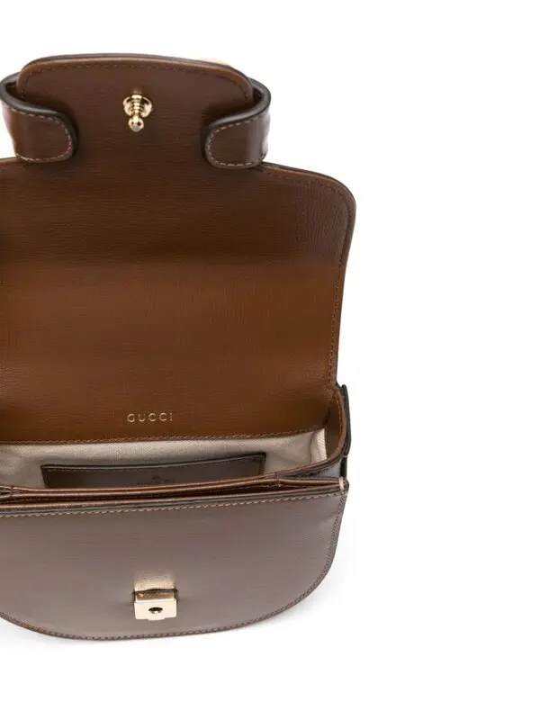 Gucci Mini 1955 Horsebit Tote Bag