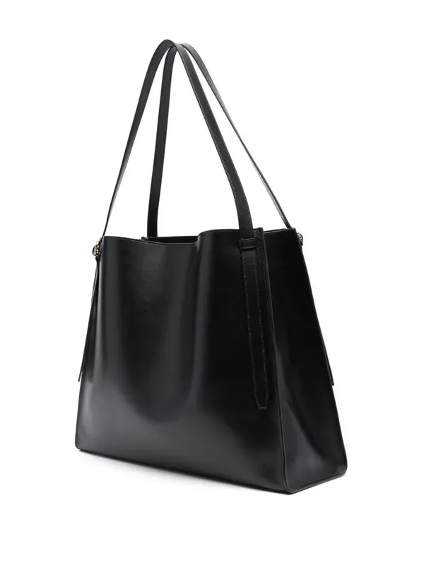 Coperni Logo-stamp Tote Bag