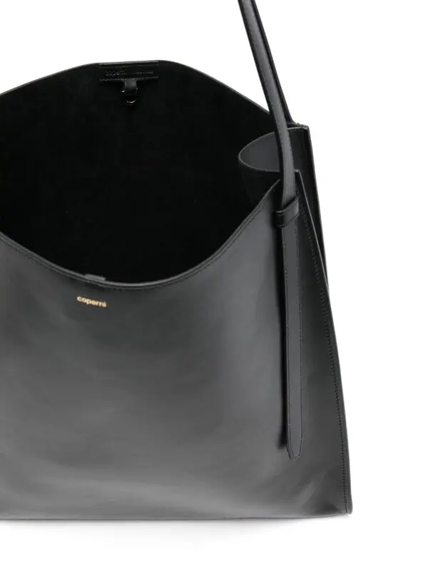 Coperni Logo-stamp Tote Bag