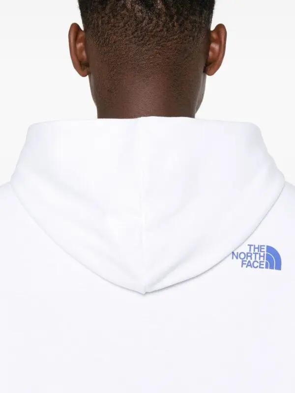 The North Face Coordinates Graphic Hoodie
