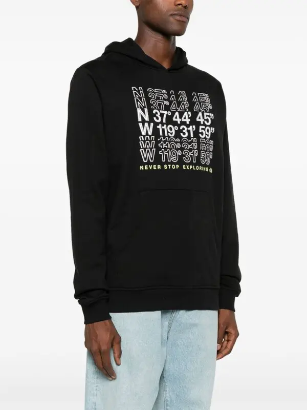The North Face Coordinates Fleece Hoodie