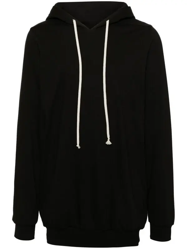 Rick Owens Porterville Hoodie - Black