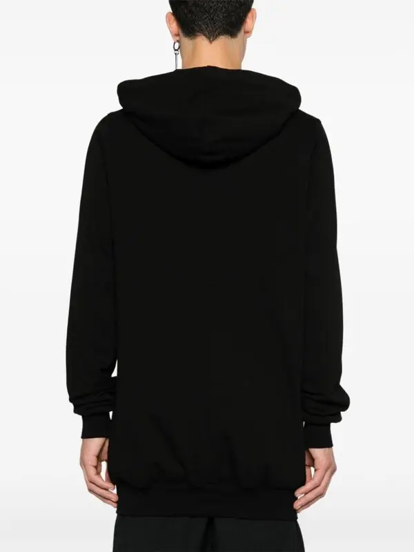 Rick Owens Porterville Hoodie - Black
