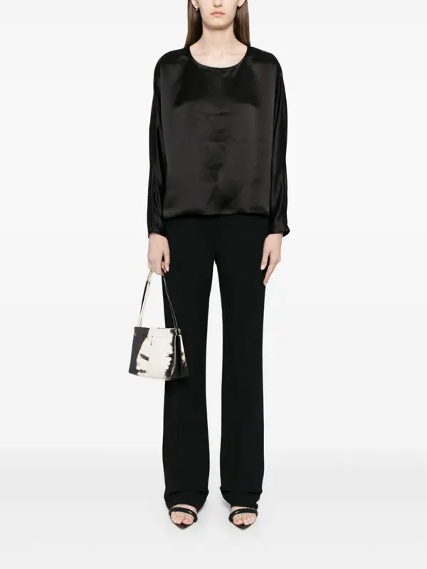 BY MALENE BIRGER Odelleys Blouse - Black