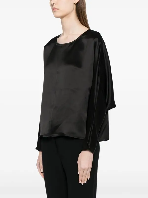 BY MALENE BIRGER Odelleys Blouse - Black