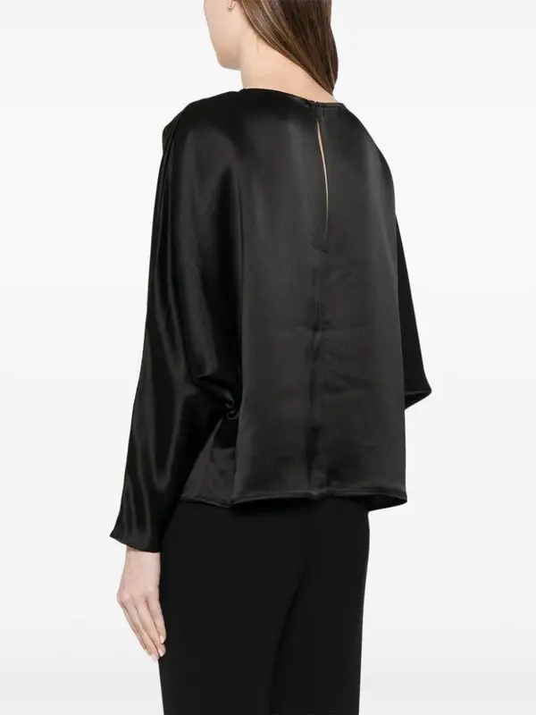 BY MALENE BIRGER Odelleys Blouse - Black
