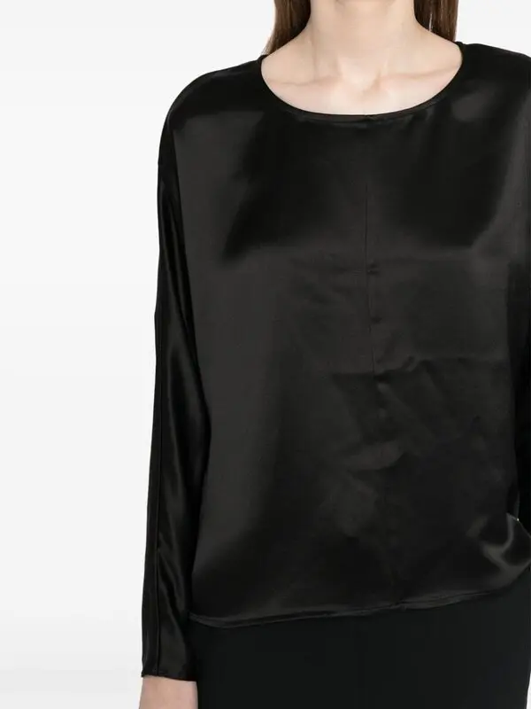 BY MALENE BIRGER Odelleys Blouse - Black
