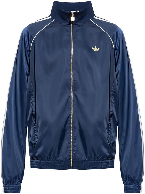 Adidas Embroidered-logo Track Top
