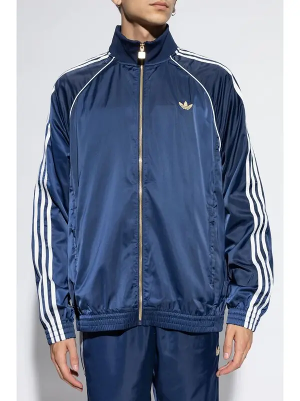 Adidas Embroidered-logo Track Top