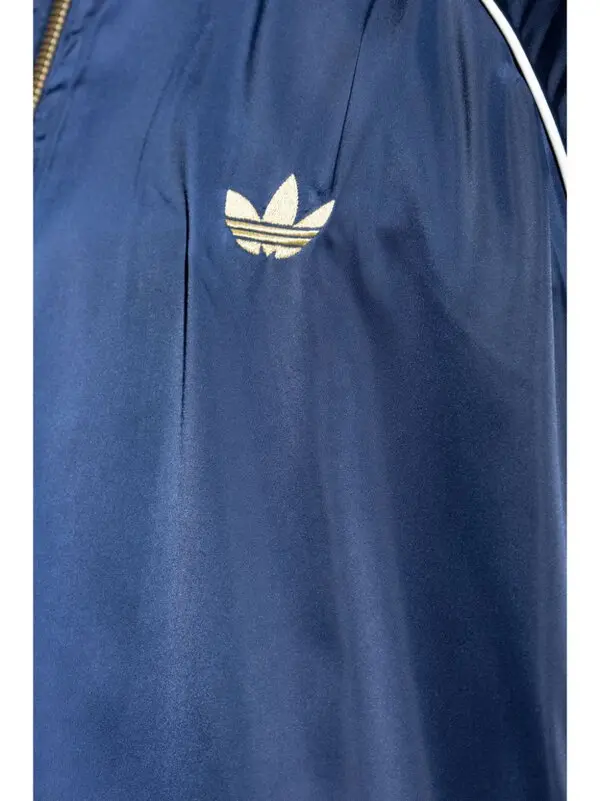 Adidas Embroidered-logo Track Top