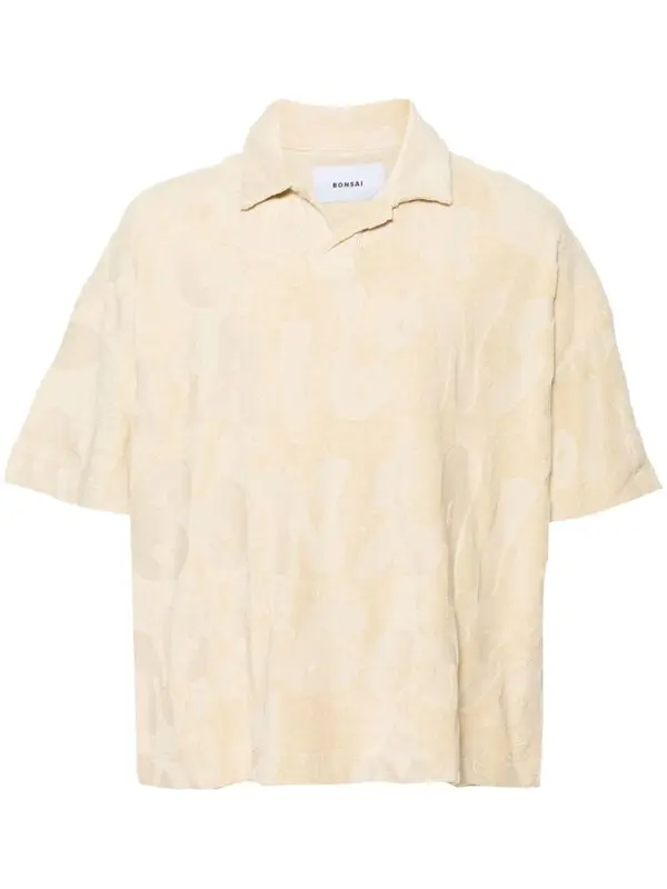 BONSAI Branding Polo Shirt