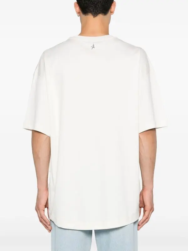 MUGLER Pierced T-shirt