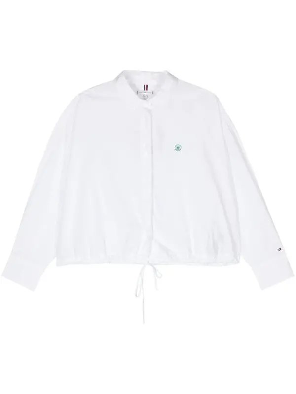 Tommy Hilfiger Th Monogram Shirt